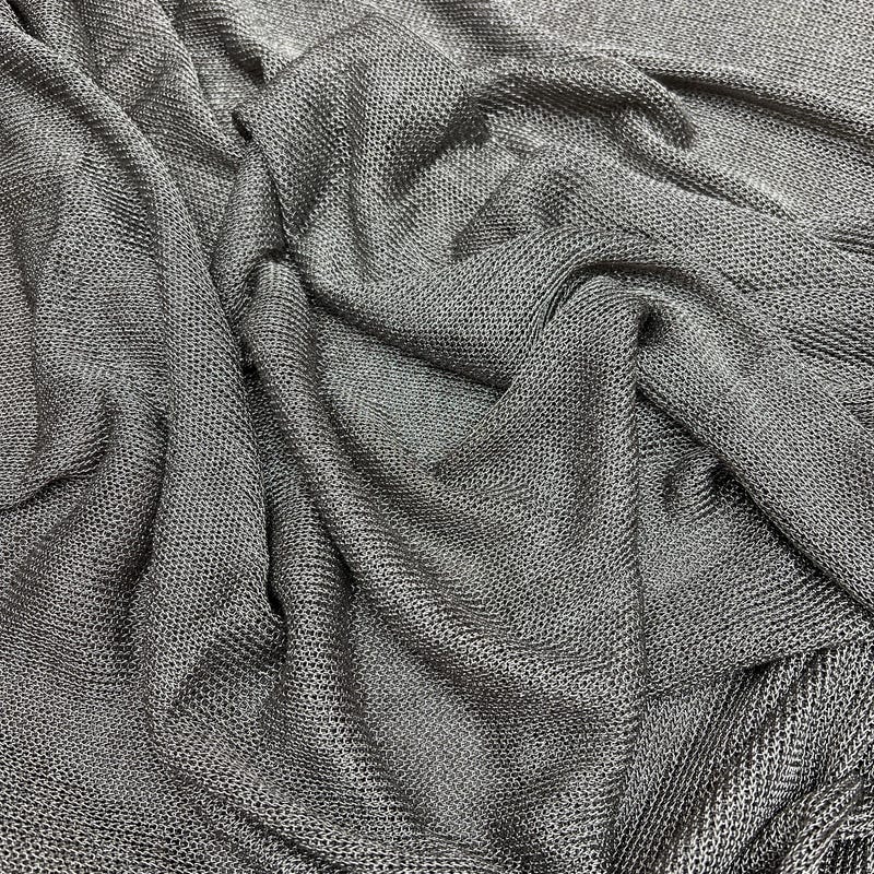 Titanium Chainmail Fabric - Etsy