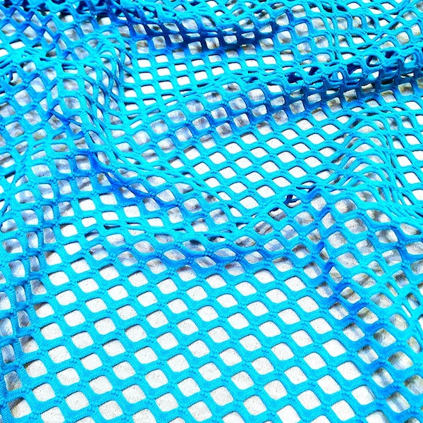 Turquoise Mesh - Etsy