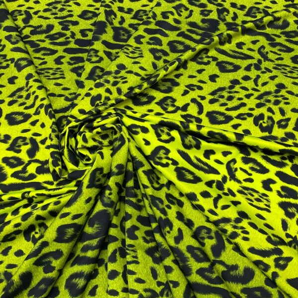 Neon Fabric - Etsy