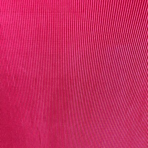 Fuchsia Stretch Lightweight Pleated Satin Fabric by the Yard, 58” Wide ...