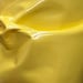 Shiny Yellow 4-way Stretch Vinyl Latex Fabric by the Yard, 60" Wide ...