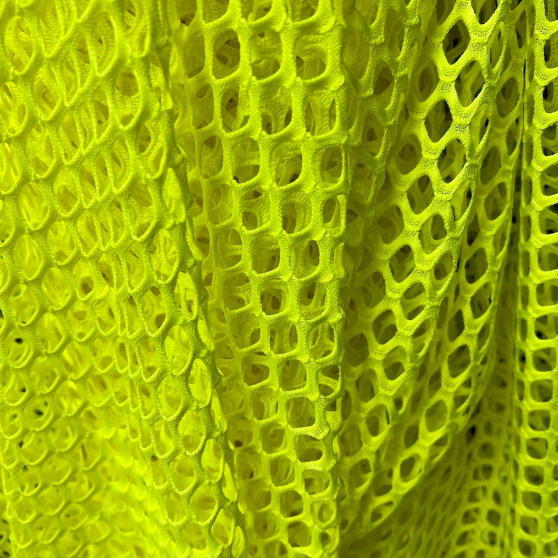 Yellow Mesh - Etsy