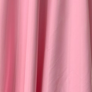 Shiny Pink Stretch Vinyl Latex Fabric by the Yard, 60" Wide, DIY ...