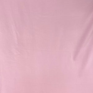 Solid Dusty Rose Pink Four Way Stretch Nylon Spandex Fabric by the Yard, 60'' Wide, Activewear ...