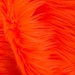 Neon Orange Luxury Shag Faux Fur Fabric by the Yard 60" Wide, Shaggy ...