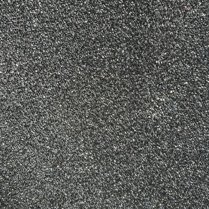 Lightweight Two Way Stretch Metallic Silver Tinsel Fabric, 60” Wide ...