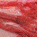 Black Two Way Stretch Big Hole Fishnet Mesh Fabric by the Yard, 60 Wide ...