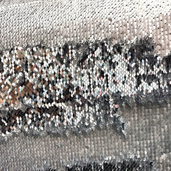Reversible Sequin Fabric - Etsy