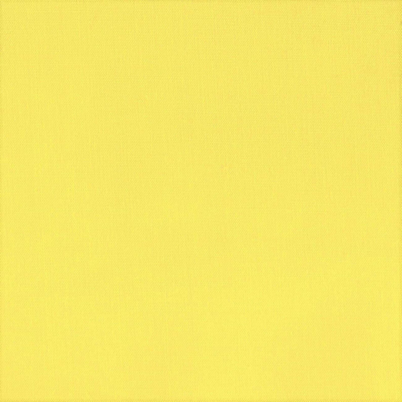 Yellow 60" Wide Premium Light Weight Poly Cotton Blend Broadcloth ...