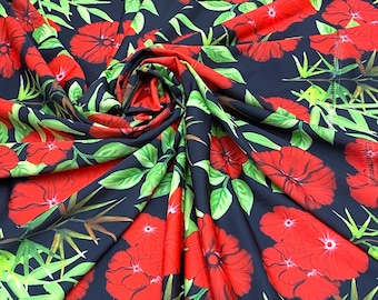 Nylon Print Fabric - Etsy