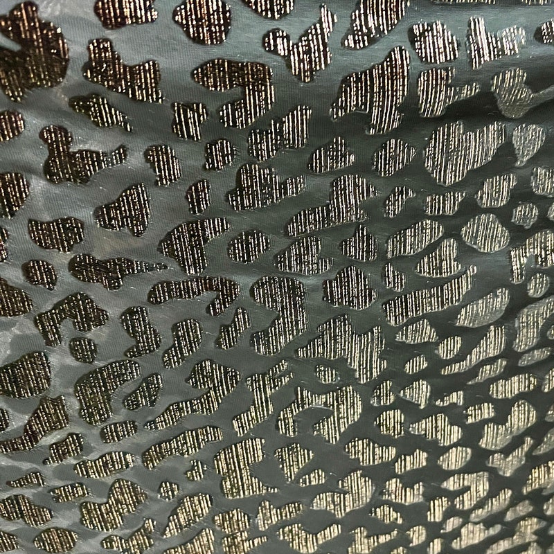 Burnout Fabric - Etsy