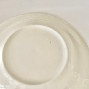 Vintage Scio Holly Dinner Plates Set of 4 - Etsy