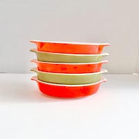 Pyrex Red - Etsy