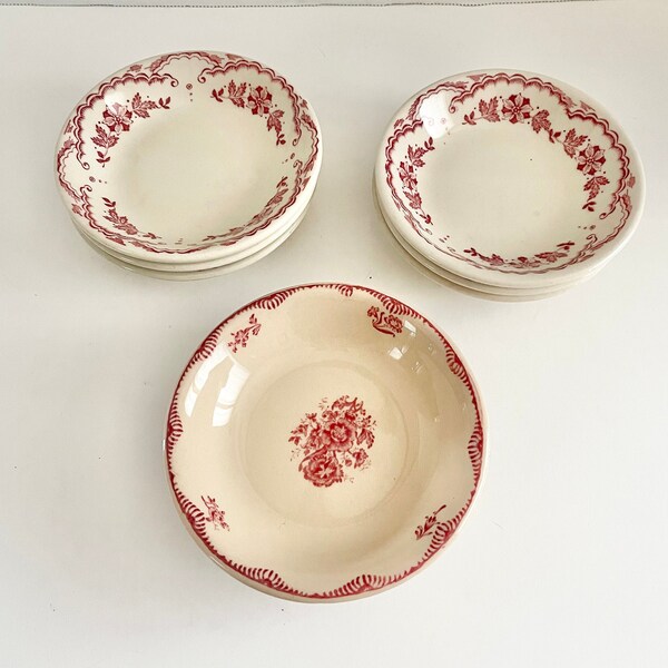 Red China - Etsy