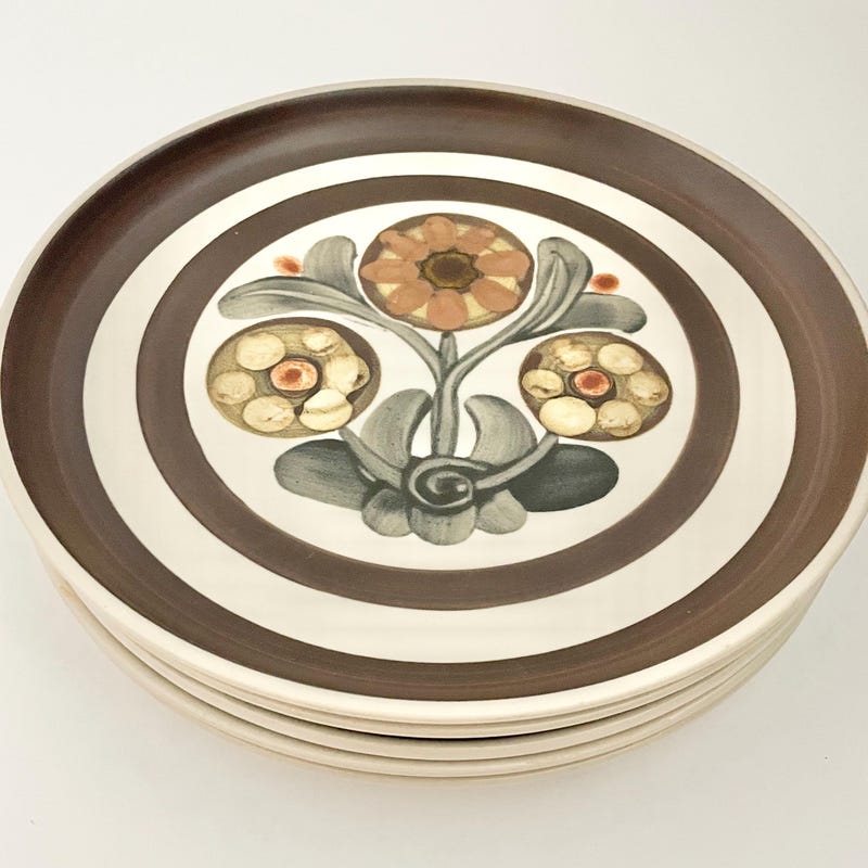Vintage Denby Mayflower - Etsy UK