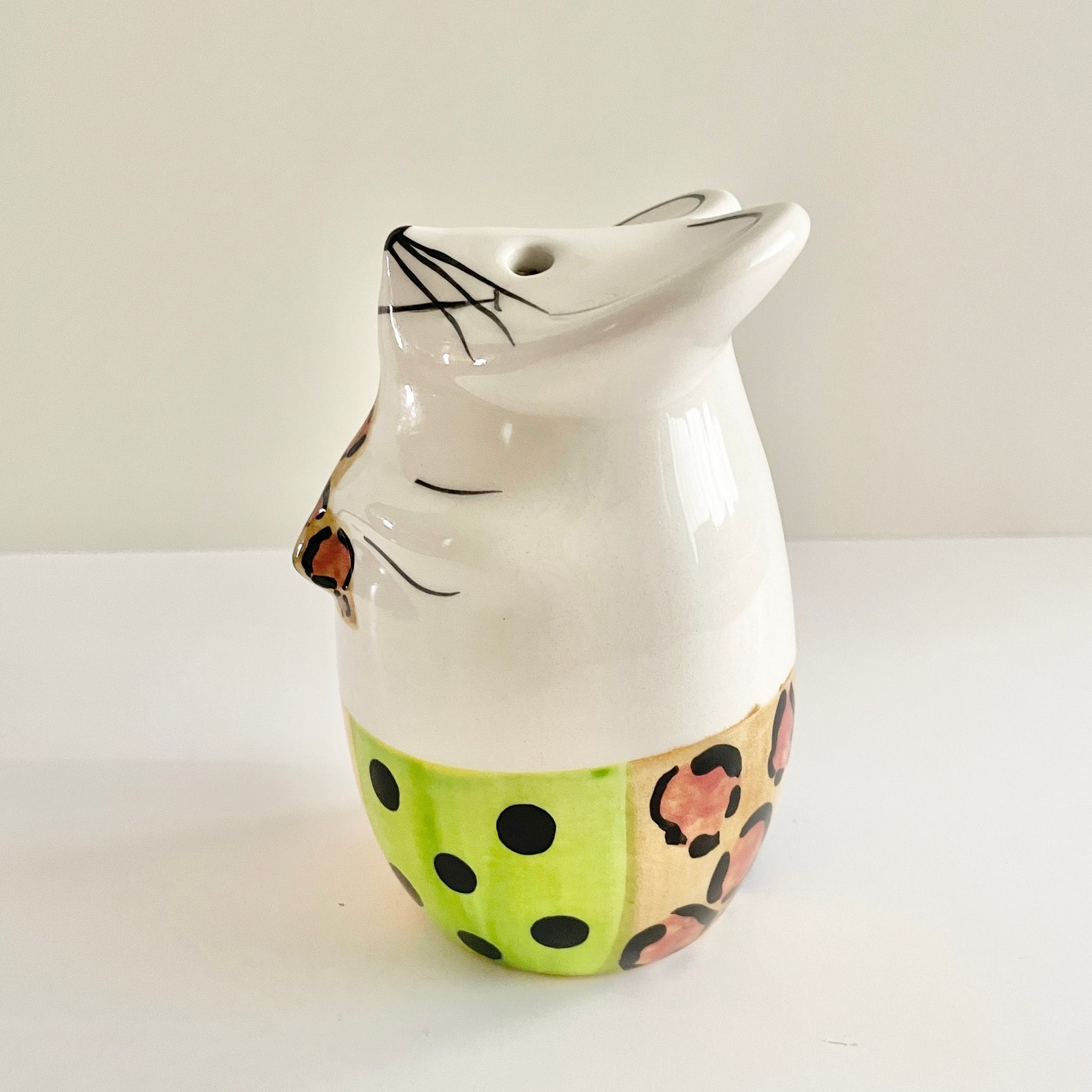 Vintage Laurie Gates Mouse Parmesan Cheese Shaker - Etsy