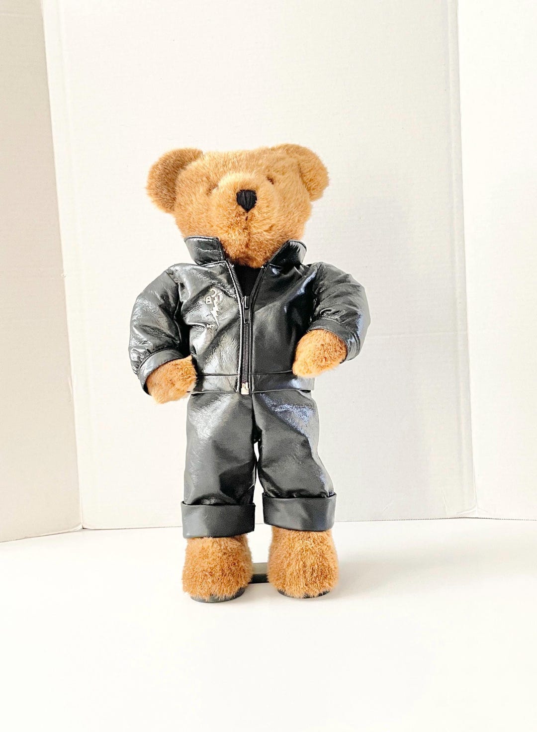 Vintage Blue Ridge Designs Elvis Presley Dancing Teddy Bear With ...