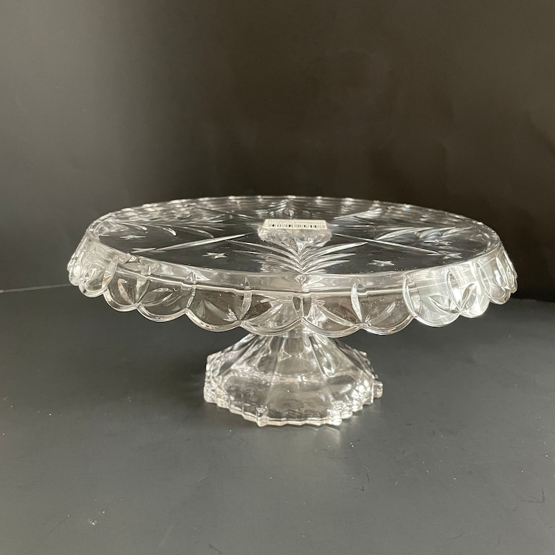 Mikasa Cake Stand - Etsy Canada