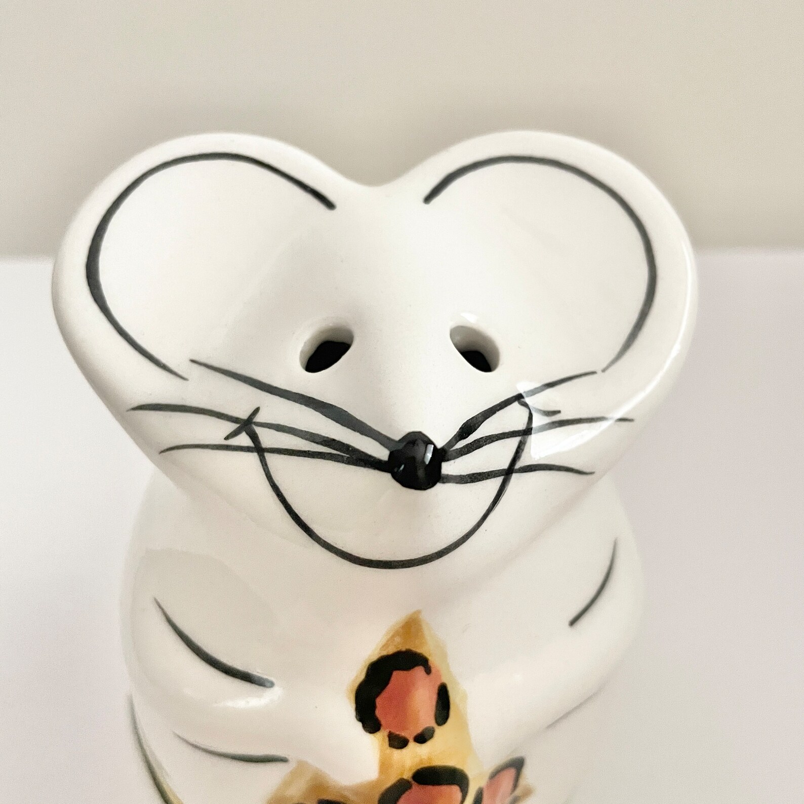 Vintage Laurie Gates Mouse Parmesan Cheese Shaker - Etsy