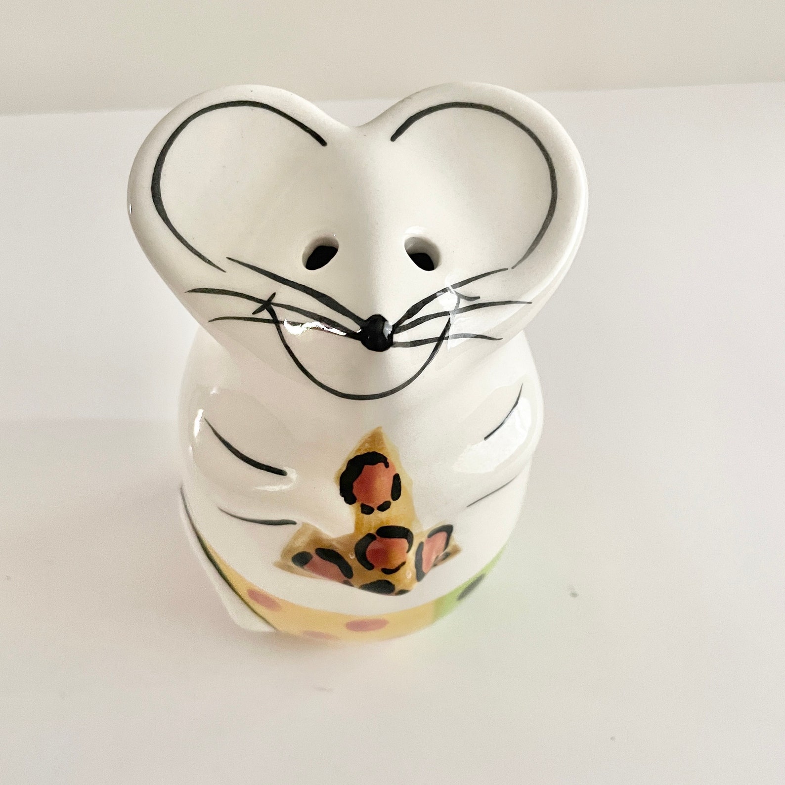 Vintage Laurie Gates Mouse Parmesan Cheese Shaker - Etsy