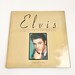 Vintage Elvis His Life and Music Book With Cds and Session Notes in ...