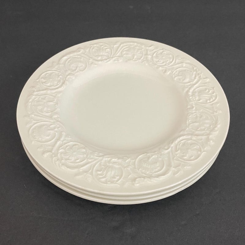 Patrician Plates Wedgwood - Etsy