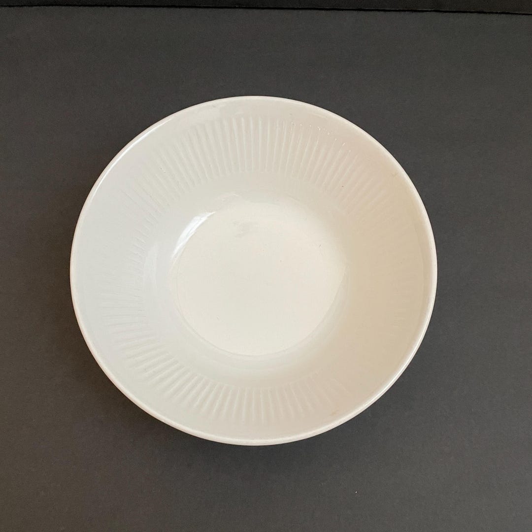 Vintage Johnson Brothers Athena 8" Round Vegetable Bowl - Etsy