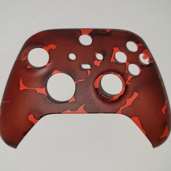 Xbox Elite Series 2 Faceplate - Etsy