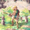 Legend of Zelda: TOTK | Tears of the Kingdom Print Illustration - A5 ...
