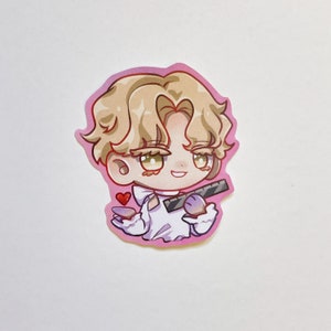 Alien Stage Stickers || Mizi | Sua | Ivan| Till | Luka | Hyuna || 2 ...