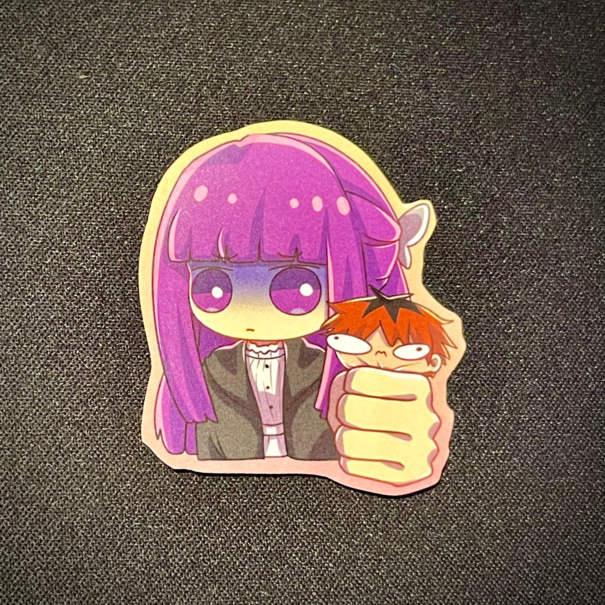 Beyond Journey's End - Sousou No Frieren Stickers || Frieren | Fern ...