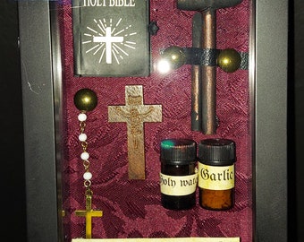 Vampire Slaying Kit - Etsy