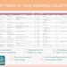 Fragrance Collection Tracker: Google Sheets Inventory Template (digital ...