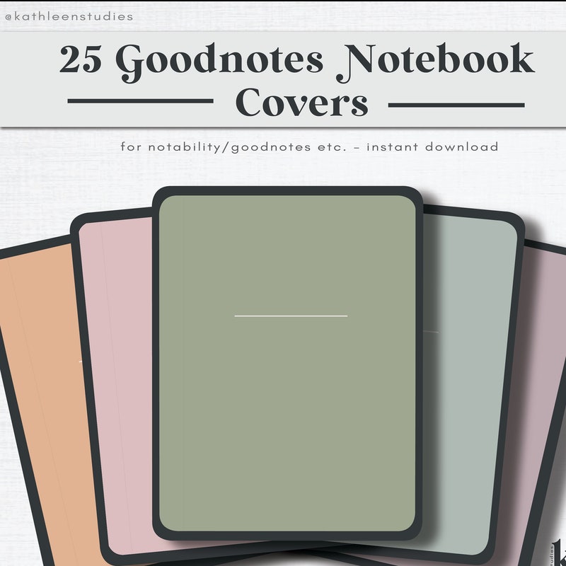 iPad Notebook - Etsy