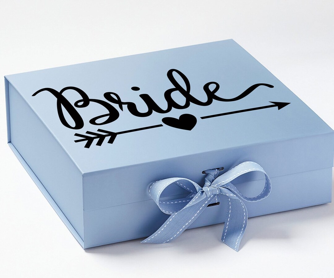 Bride Proposal Box, Wedding Box, Wedding Gift Box, Luxury Gift Box ...