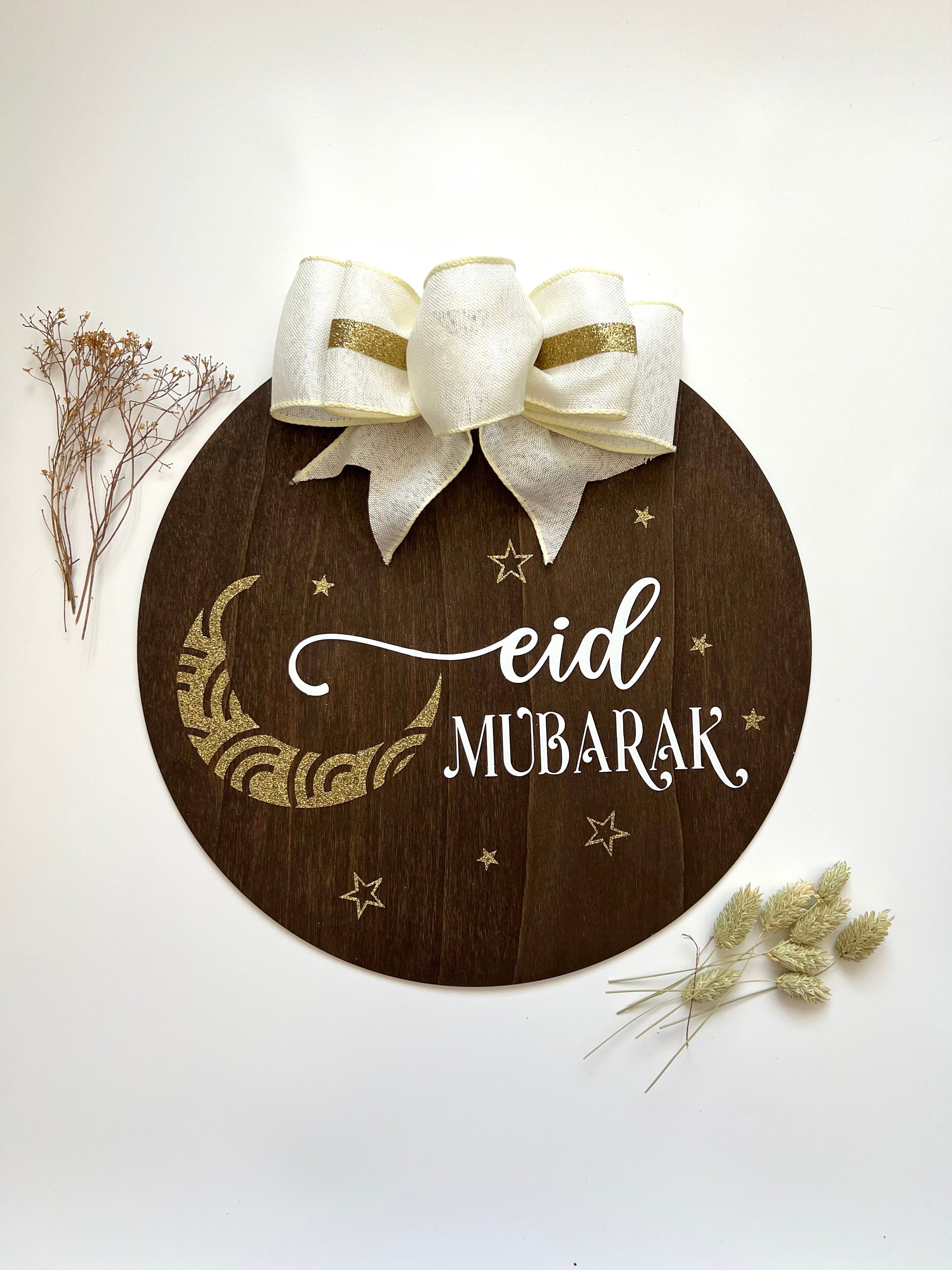 Eid Door Hanger - Etsy