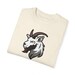 Bold Goat Illustration SVG and PNG – High Resolution 300 DPI, Perfect ...