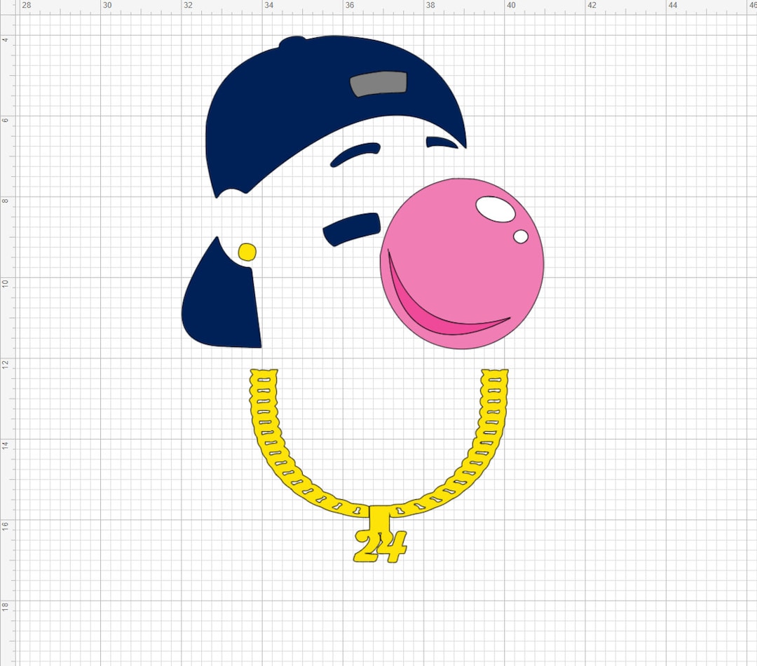 Vintage Baseball Legend Bubble Art Digital Files For Collectors Instant Download Png Svg 