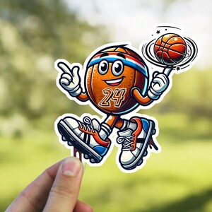 Mamba Mentality Basketball Stickers, Kobe Bryant Tribute Stickers ...