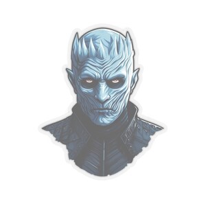 Midnight Wanderer: Night Walker Kiss-cut Stickers - Etsy