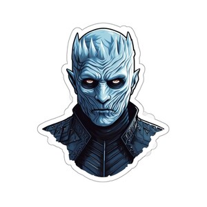 Midnight Wanderer: Night Walker Kiss-cut Stickers - Etsy