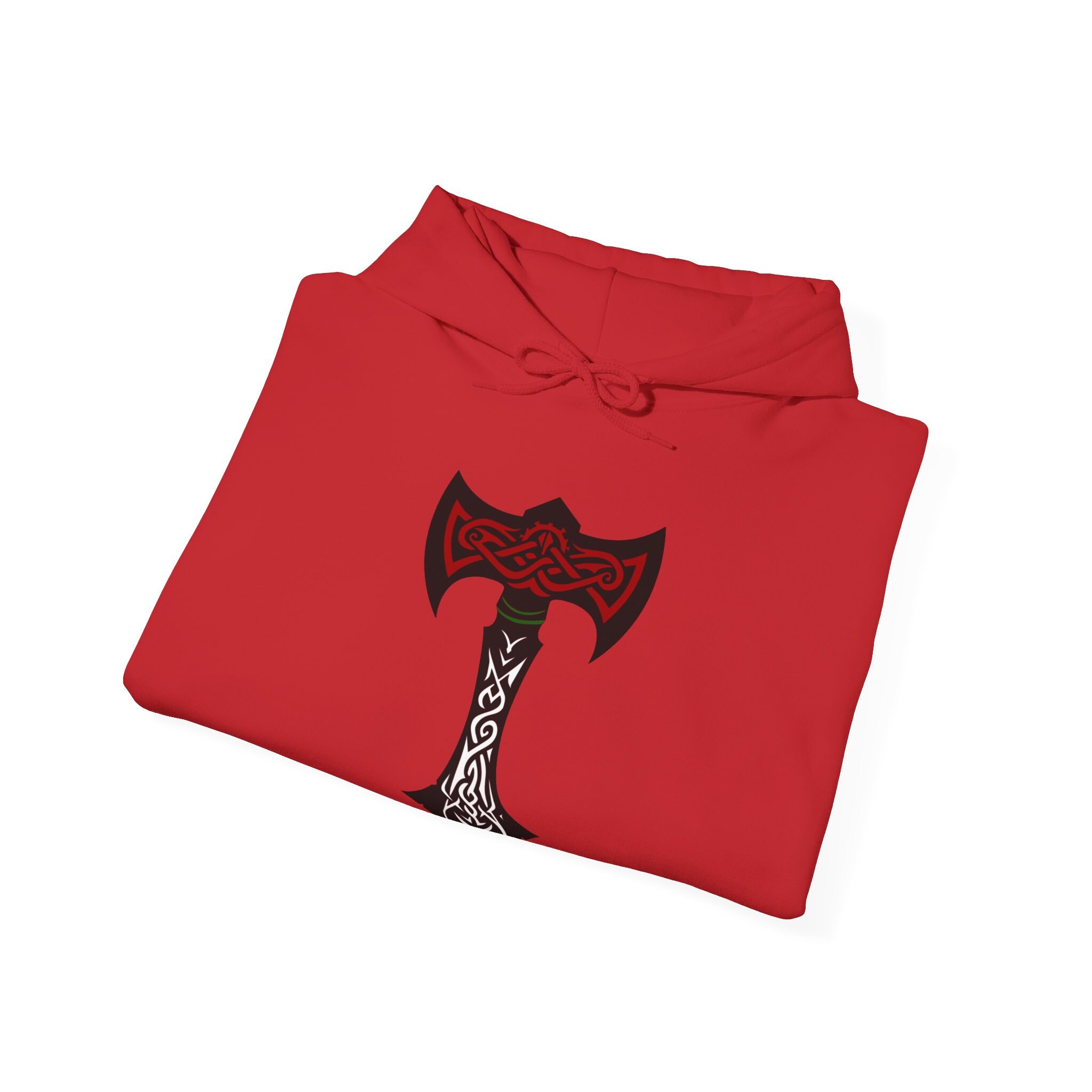 Viking Mjölnir Hammer Tribal Design High-resolution PNG & Editable SVG ...