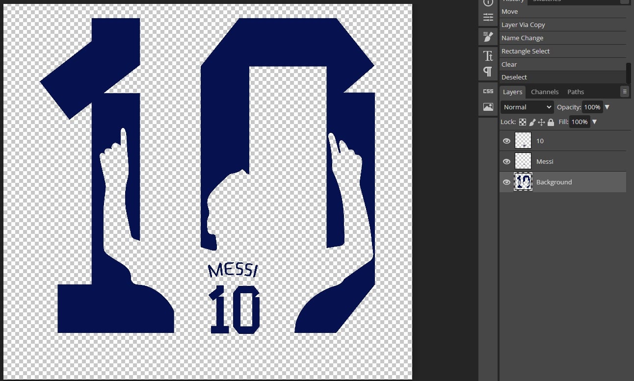 Triumphant 10 Goal Celebration Digital Design Pack PNG, SVG, PSD - Etsy