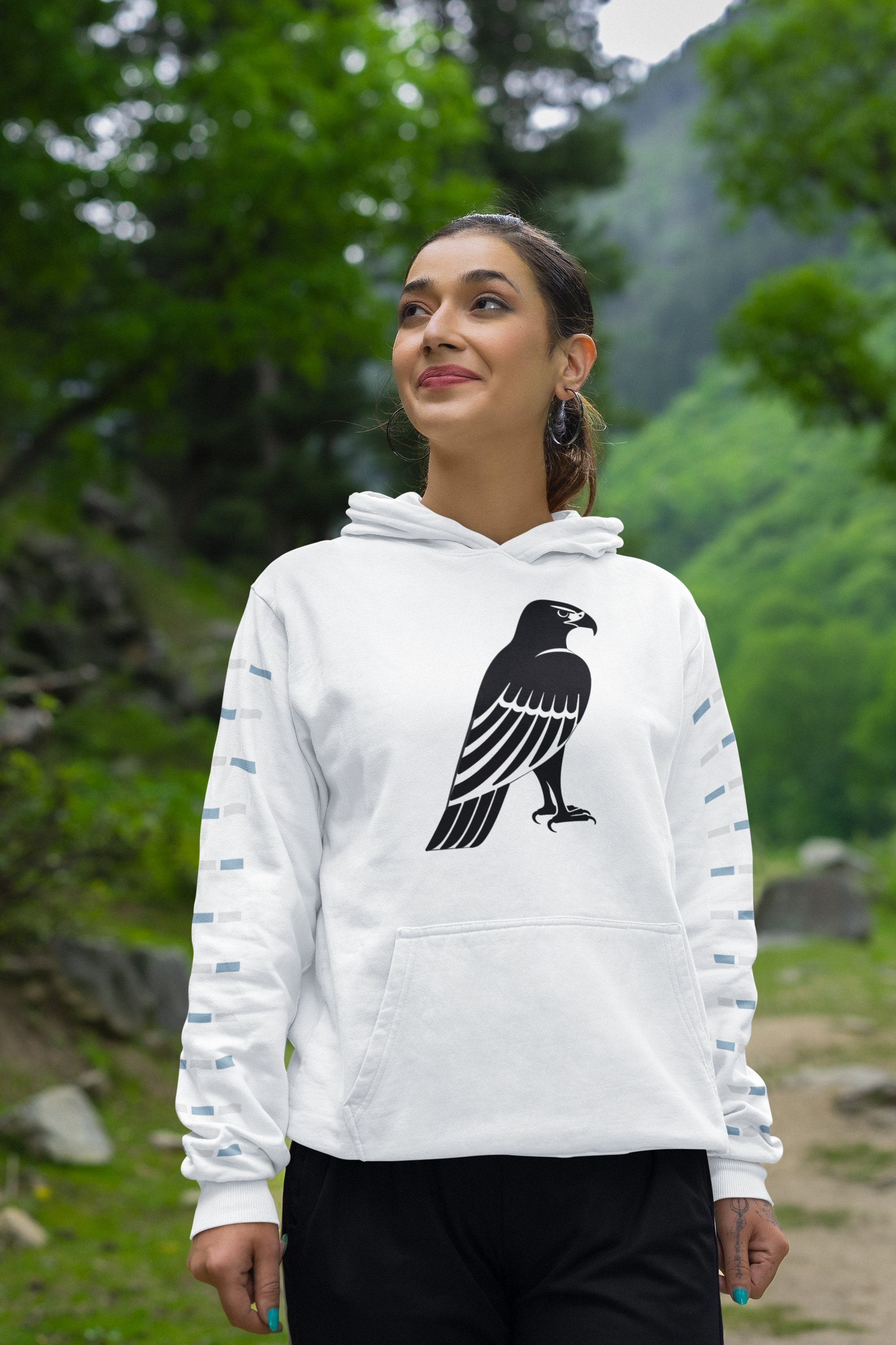 Majestic Falcon SVG and PNG - Precision Cut Digital Art for Cricut ...