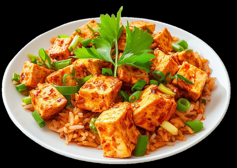 Delicious Chinese Food PNG Bundle - 25 High-quality Food Illustrations ...