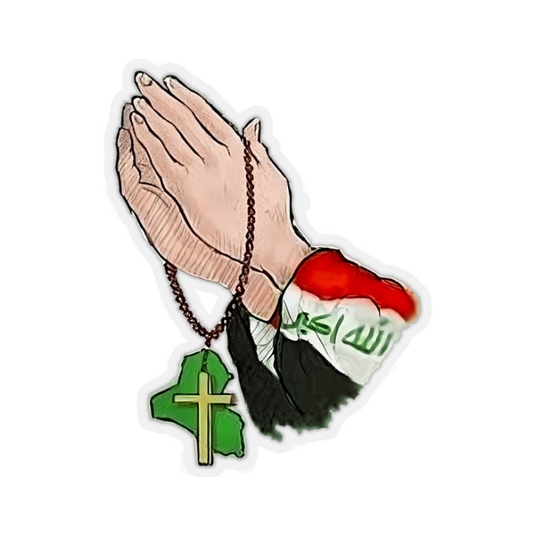 Iraqi Stickers - Etsy
