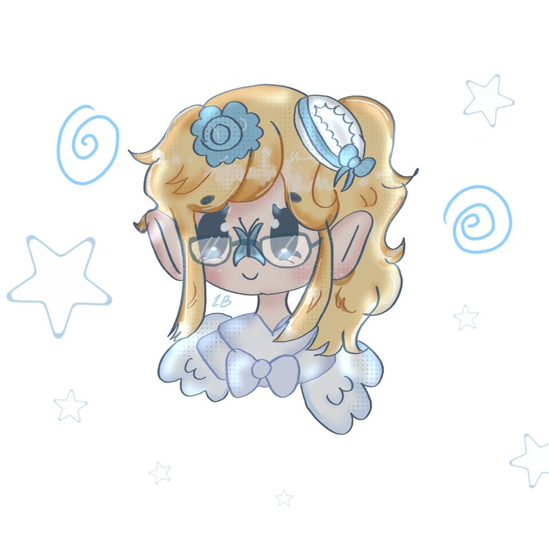 FAST DOODLES art Commissions - Etsy