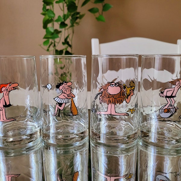Vintage Glasses - Etsy