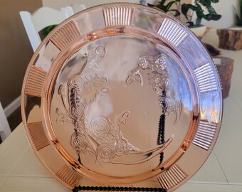 Cabbage Cake Stand - Etsy