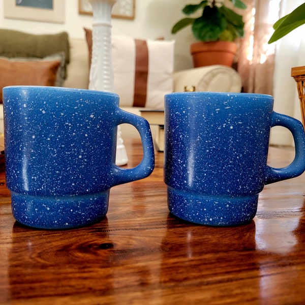 Fire King Mug - Etsy